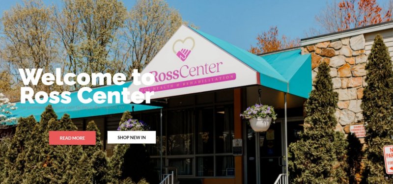 Ross Center for Nursing and Rehabilitation