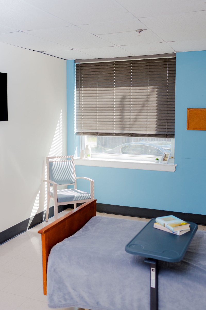 View Our Gallery Interior | Ross Center for Nursing and Rehabilitation