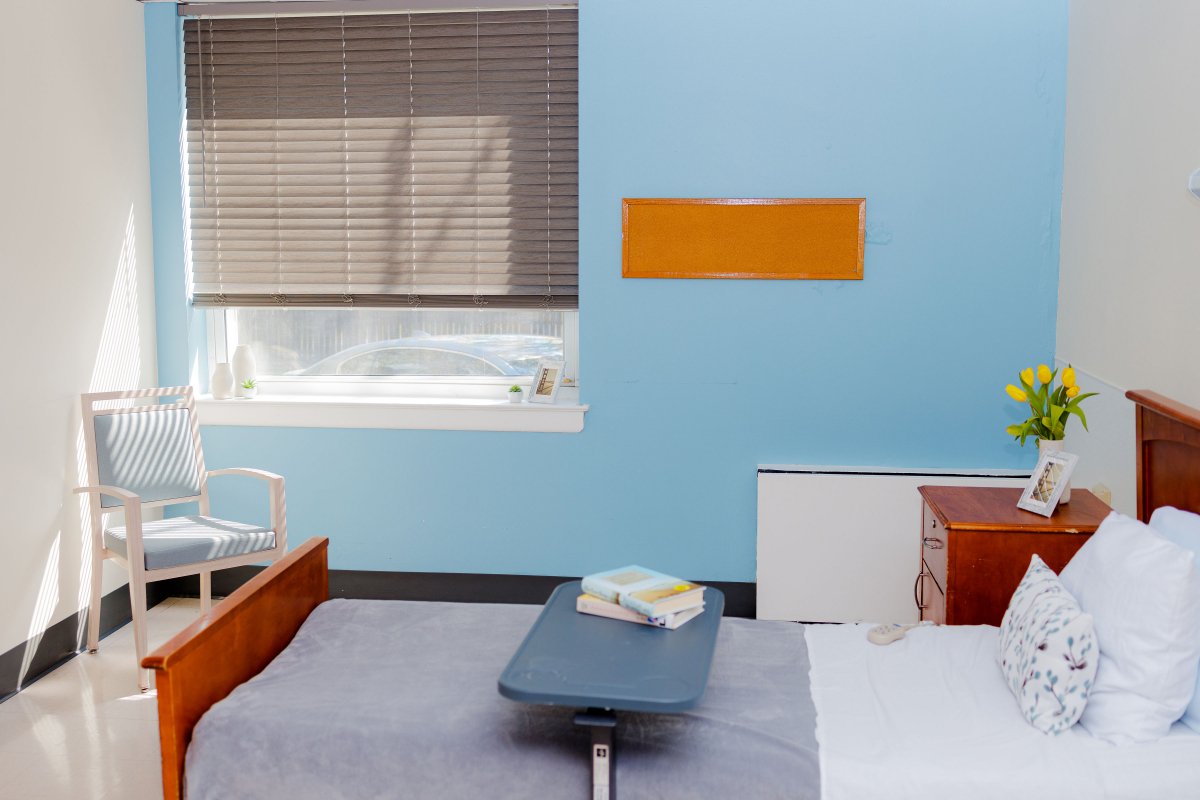 View Our Gallery Interior | Ross Center for Nursing and Rehabilitation