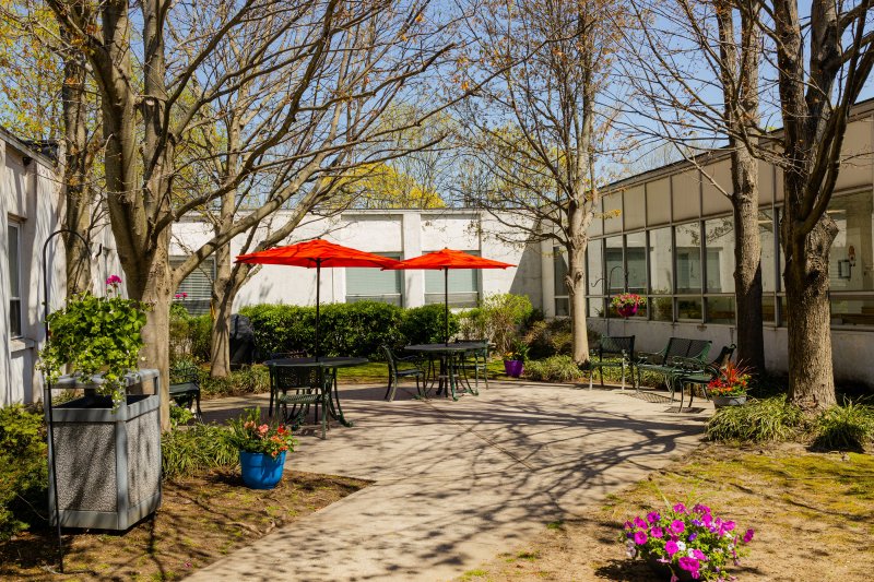 Ross Center for Nursing and Rehabilitation