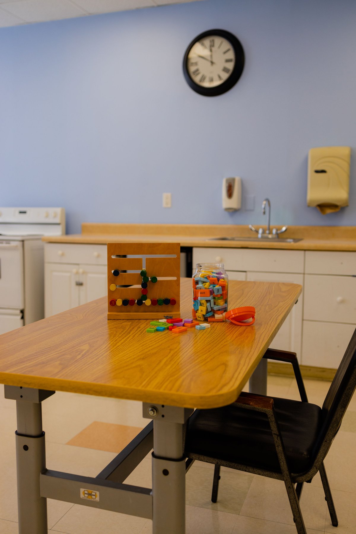 View Our Gallery Interior | Ross Center for Nursing and Rehabilitation